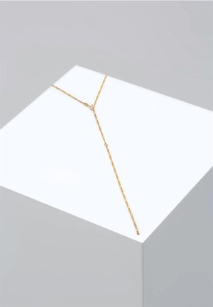 Liebeskind Berlin Collier - gold/doré - ZALANDO.FR