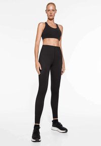 OYSHO EXTRA-COMPRESSIVE RAISE UP 65CM - Collant - black/nero - Zalando.it