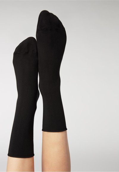 Calzedonia Socken - nero/schwarz - Zalando.ch
