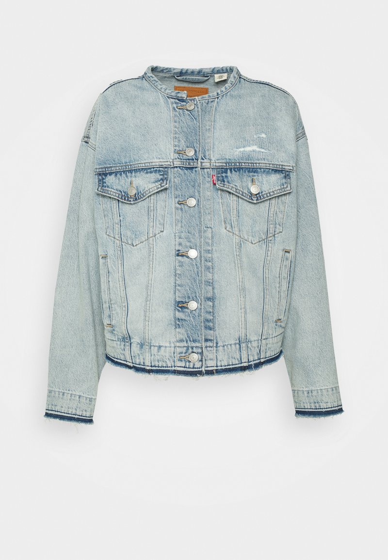 Levis® Customized 90s Trucker Denim Jacket Light Blue Light Blue