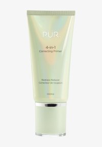 PUR 4-IN-1 CORRECTING PRIMER REDNESS REDUCER PRIMER - Primer - green ...