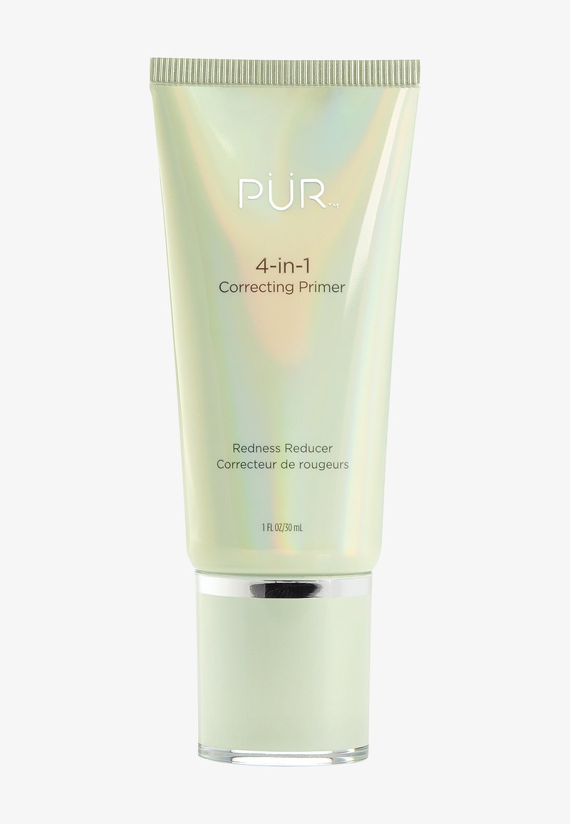 PUR 4-IN-1 CORRECTING PRIMER REDNESS REDUCER PRIMER - Primer - green ...