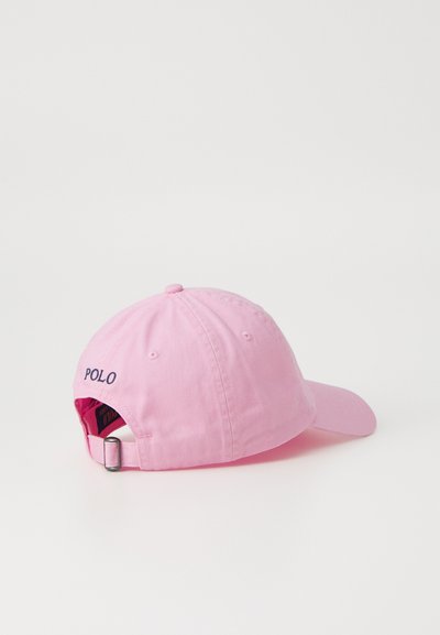 Polo Ralph Lauren Keps - carmel pink/jewel blue/ljusrosa - Zalando.se