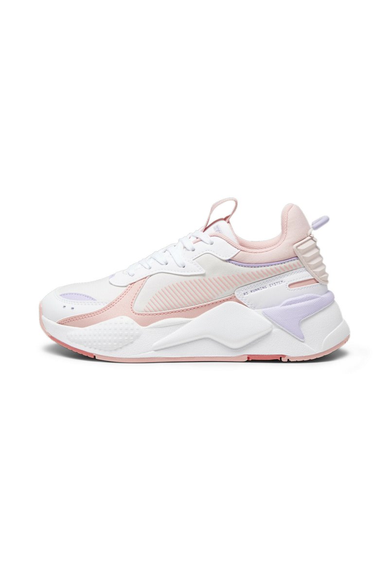 Puma Sneaker low - frosty pink-peach smoothie/pink - Zalando.de