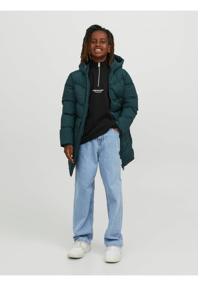 Jack & Jones Junior ALEX ORIGINAL MF 710 NOOS JNR - Jeans Relaxed Fit ...