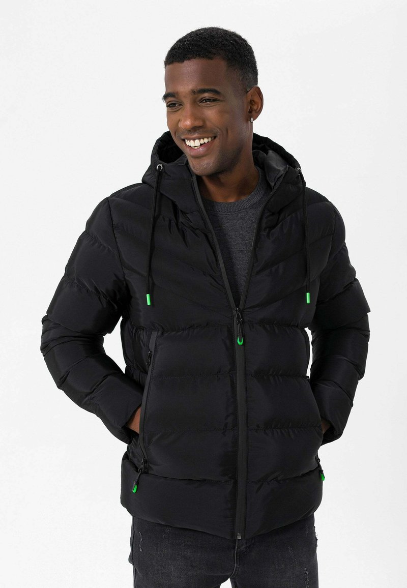 Moxx Paris Winter jacket - black - Zalando