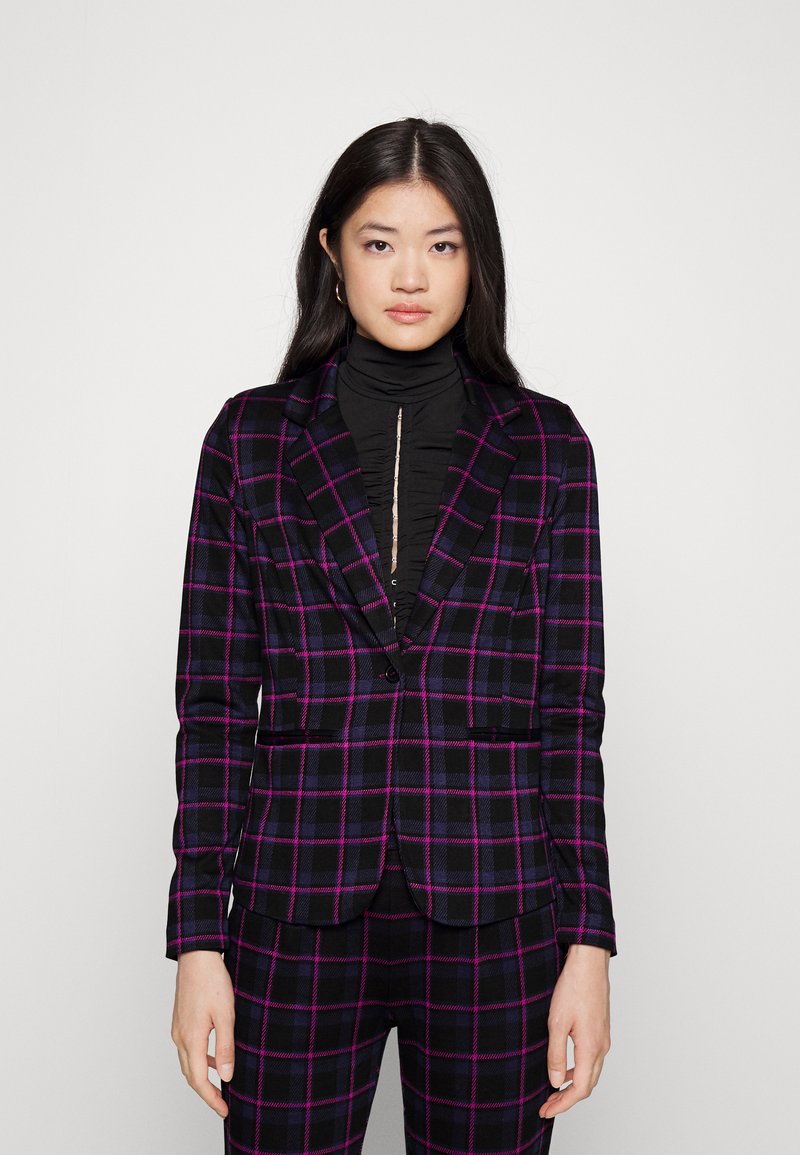 ICHI IHKATE CHECKO - Blazer - multi coloured/multicolor - Zalando.es