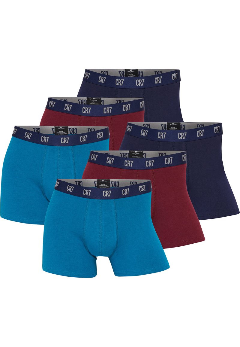 Cristiano Ronaldo Cr7 Alushousut Multicolour Monivärinen Zalando Fi