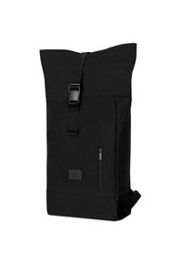 Johnny Urban ROBIN MEDIUM - ROLL TOP BACKPACK - Zaino - schwarz/nero ...