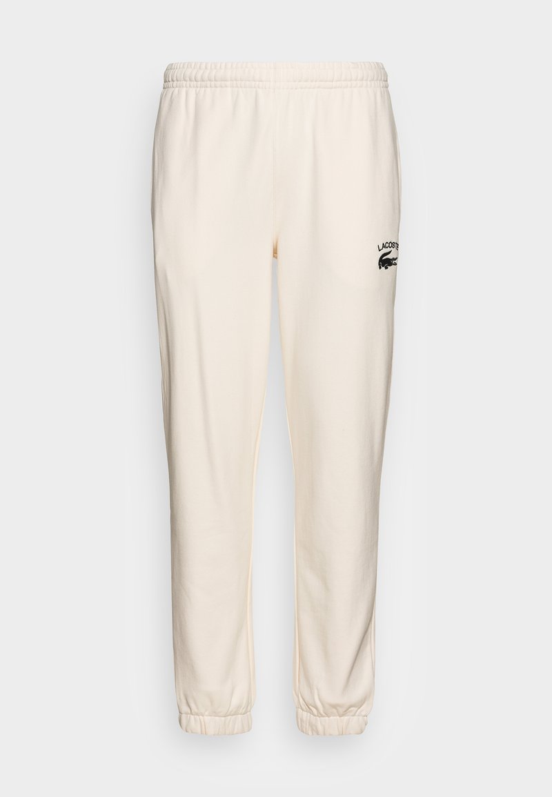 Lacoste Pantalones deportivos - laponie/crema - Zalando.es