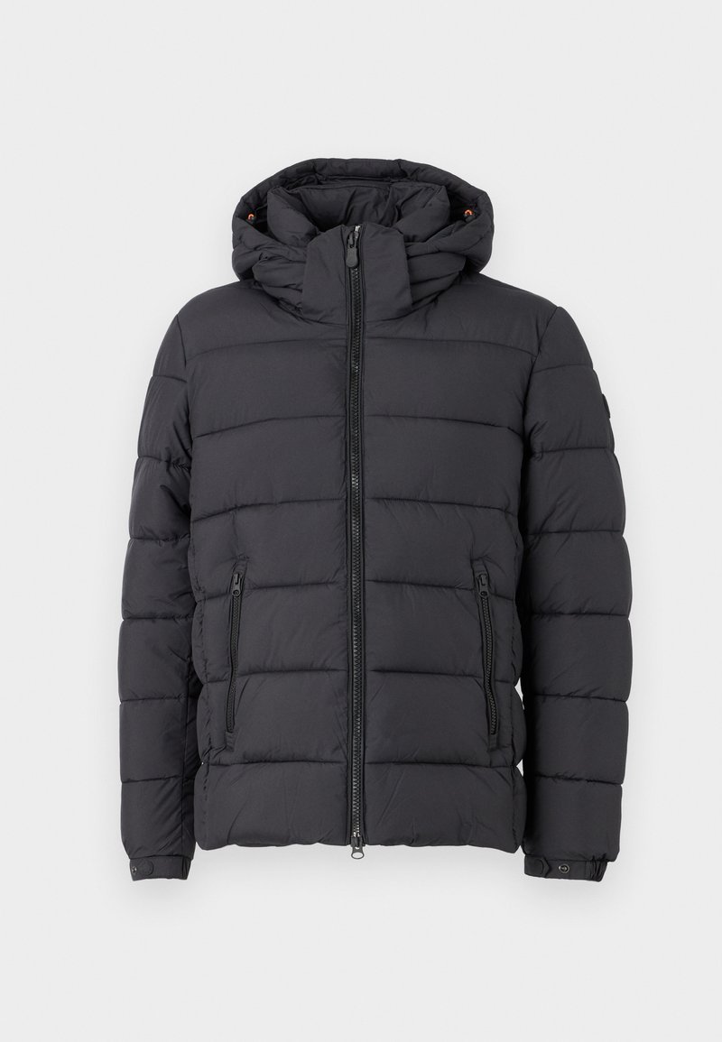 Save the duck BORIS - Winter jacket - black - Zalando.co.uk