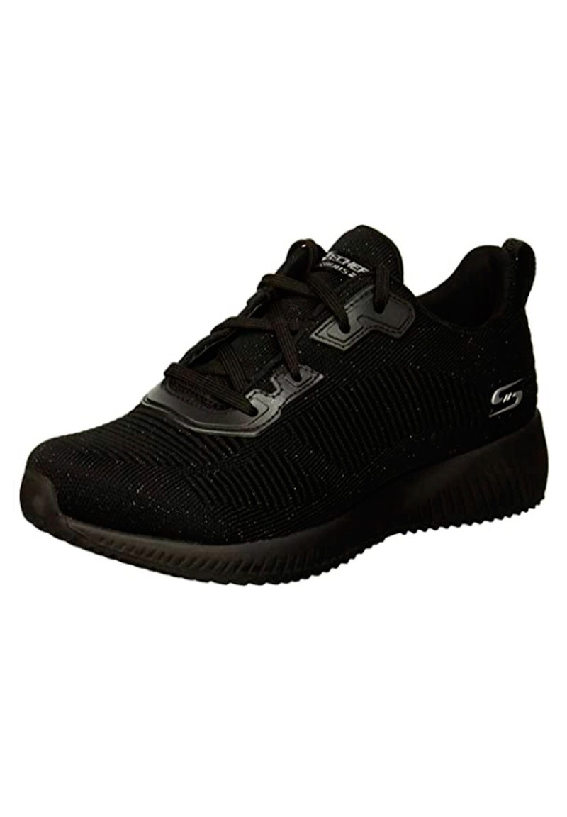 Skechers BOBS SQUAD - Trainers - black - Zalando