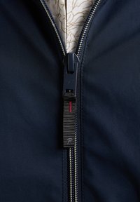 Petrol Industries BURRO - Bomber Jacket - navy blue/dark blue - Zalando