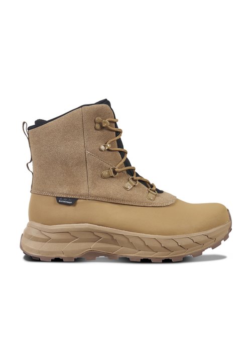 Whistler Vaelluskengät - honey mustard/ruskea - Zalando.fi