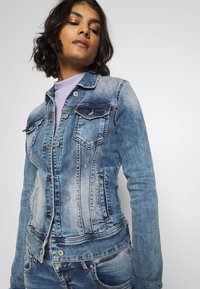 LTB LTB Dean X Akis Wash Jackets Slim Fit - Denim jacket - akis wash ...