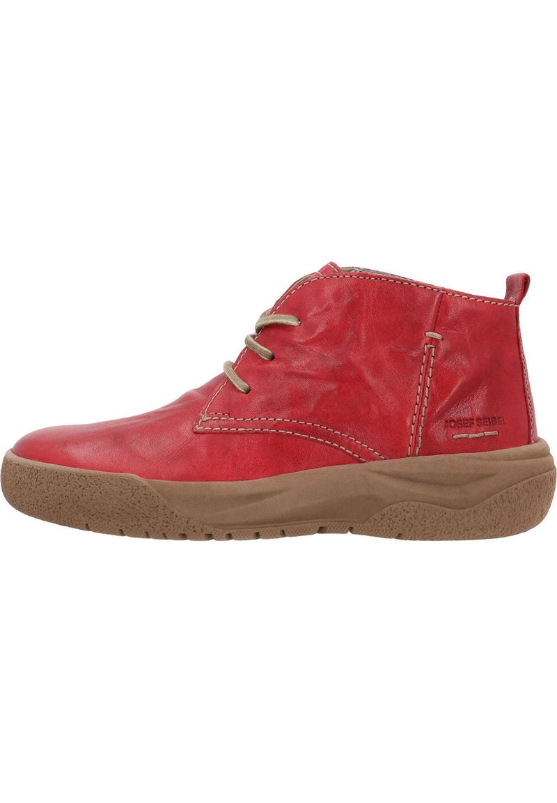 Josef Seibel ALINA - Ankle Boot - rot - Zalando.at