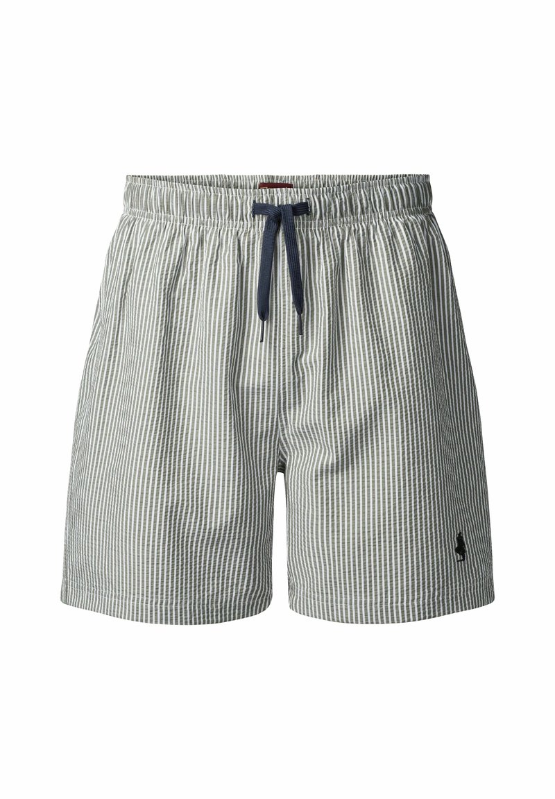 MCS MCIRVING - Zwemshorts - beetle/groen - Zalando.be