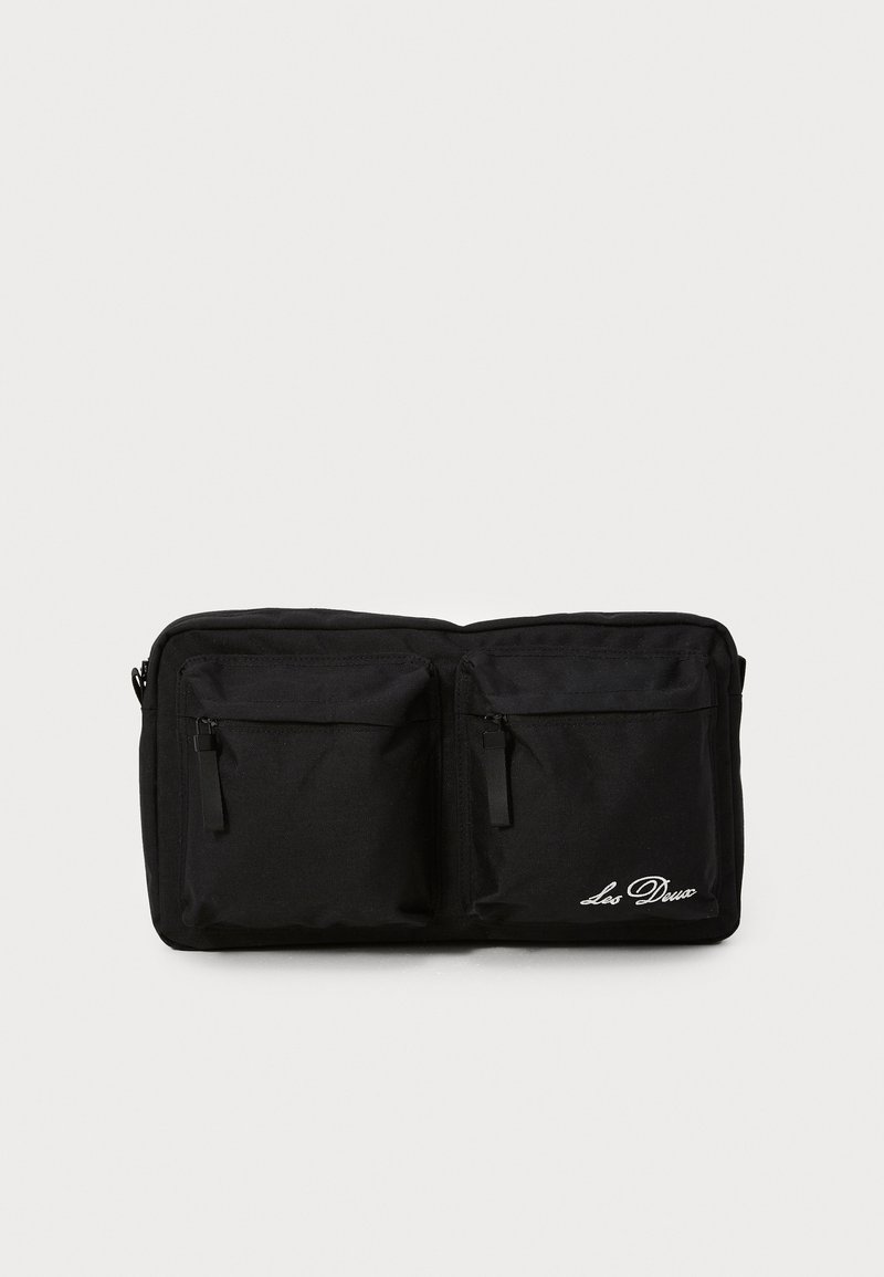 Les Deux HUBERT BAG - Heuptas - black/zwart - Zalando.nl