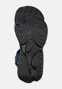 Camper KARST - Walking sandals - blau/schwarz/blue - Zalando.co.uk