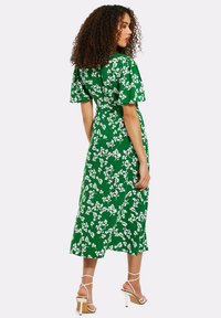 Threadbare MALIKA - Robe de jour - green/vert foncé - ZALANDO.FR