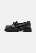 Gabor Pantofi slip-on - schwarz/negru - Zalando.ro