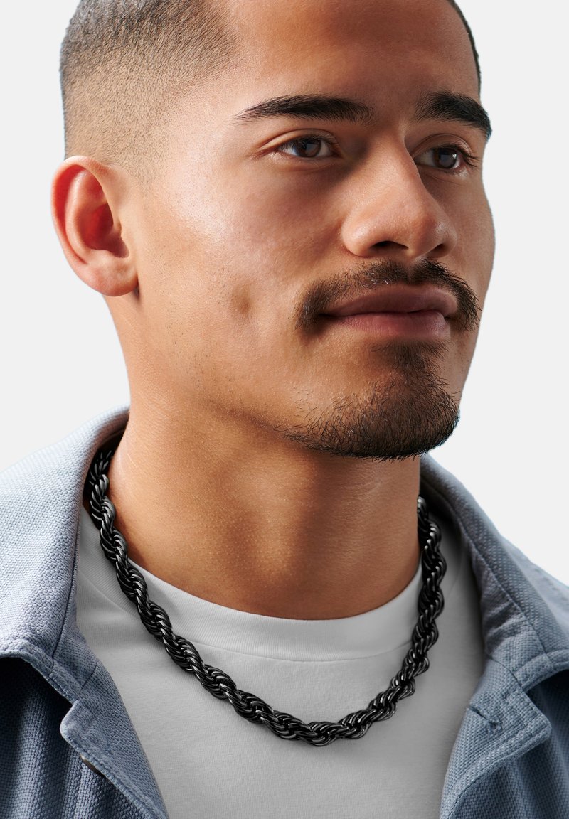 LUCLEON Halsband - black/svart - Zalando.se