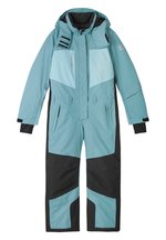 Reima LEMMENJOKI - Snowsuit - cold mint/mint - Zalando.de