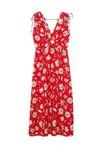 Mango Robe de jour - red/rouge - ZALANDO.FR