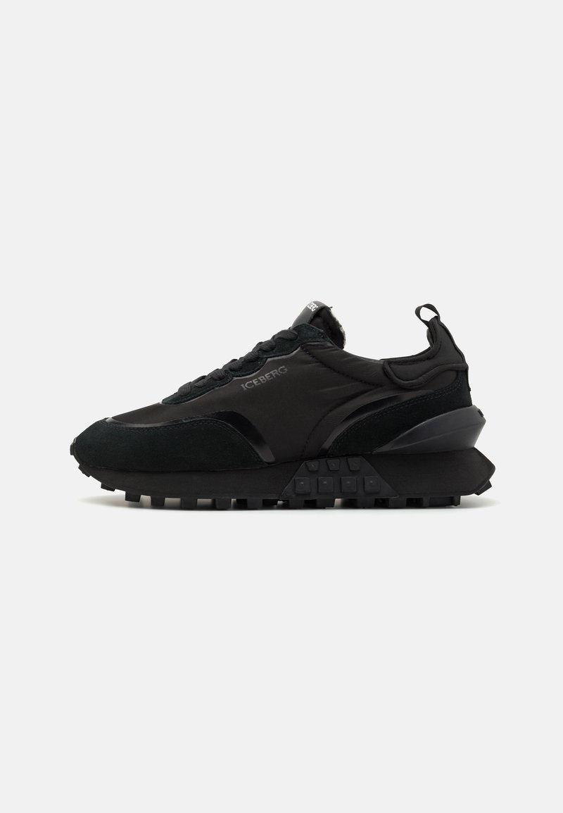 Iceberg HYPER - Sapatilhas - black/preto - Zalando.pt