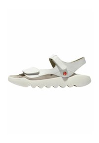Softinos Outdoorsandalen - white/wit - Zalando.nl