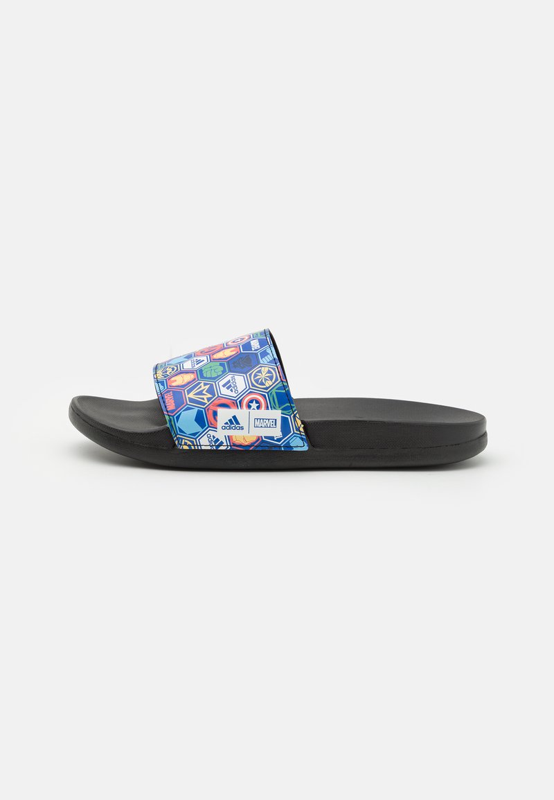adidas Performance AVENGERS ADILETTE COMFORT - Pool slides - footwear ...