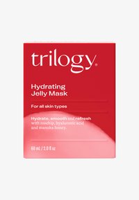 Trilogy HYDRATING JELLY MASK - Masque visage - ZALANDO.FR