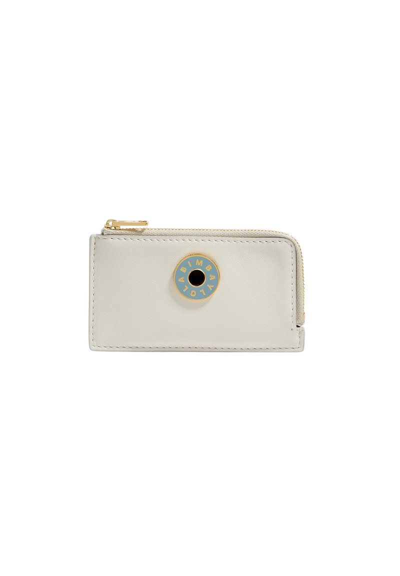 Bimba Y Lola RECTANGULAR - Rahakott - off white/valge - Zalando.ee