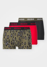 HUGO TRUNK TRIPLET DESIGN 3 PACK - Panties - open miscellaneous/sort - Zalando.dk