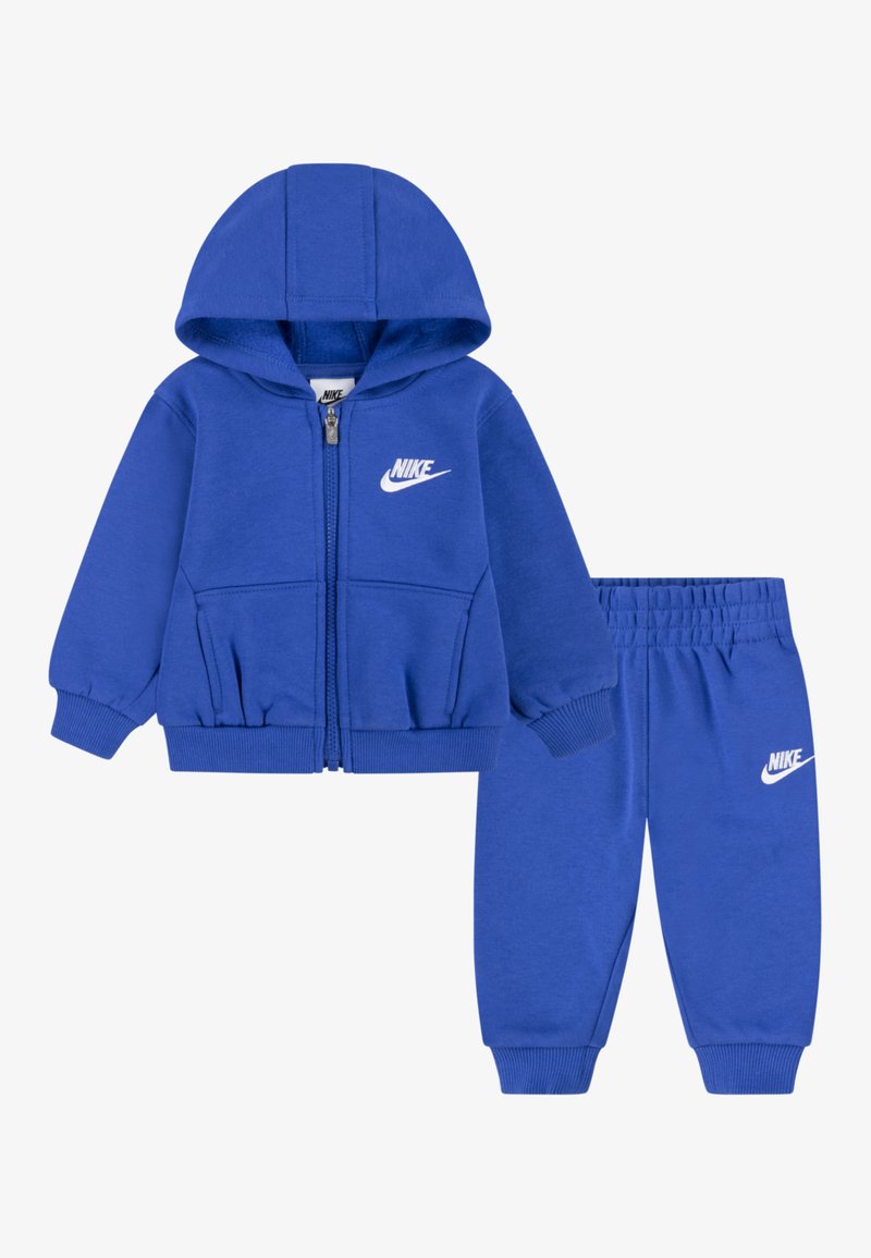 Nike Sportswear Club Unisex Set Sweatjakke Game Royal Blå Zalando Dk