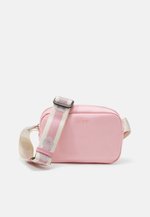 HUGO BEL CROSSBODY - Across body bag - light/pastel pink/light pink ...