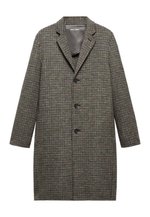 Mango YORK - Klasický kabát - brown/hnědá - Zalando.cz