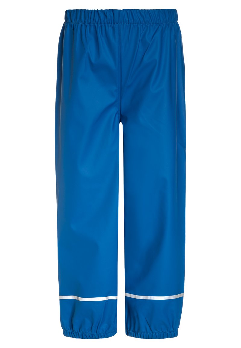LEGO® kidswear PUCK UNISEX - Rain trousers - blue - Zalando.co.uk