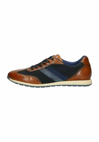 bugatti THORELLO - Sneaker low - cognac - Zalando.at