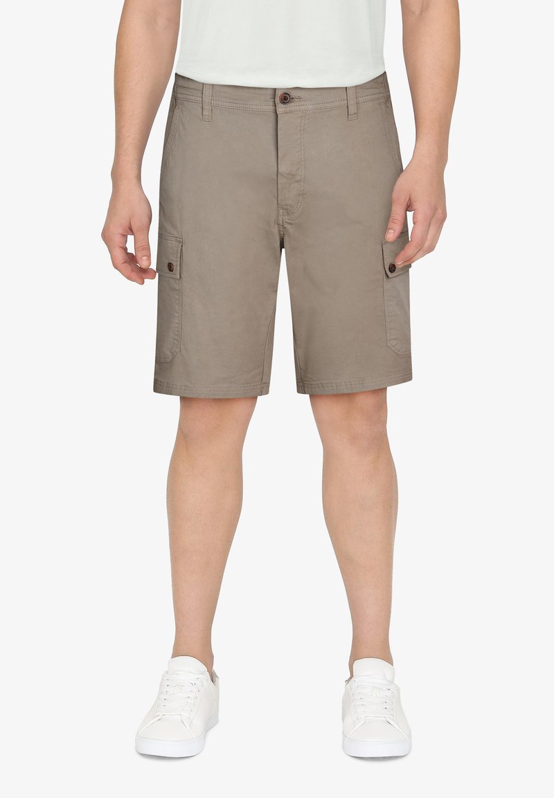 Signal KEN - Short - oak/beige - ZALANDO.FR