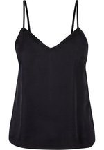 Urban Classics Top - black - Zalando.co.uk