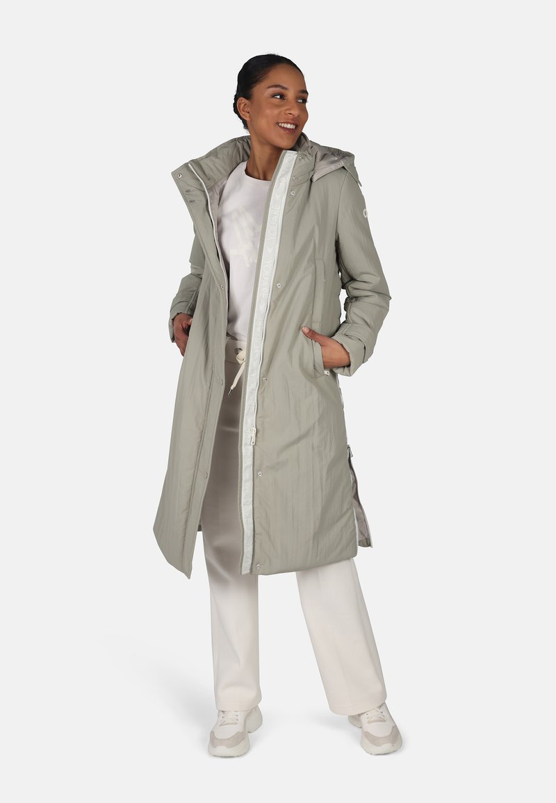FUCHS SCHMITT SOLARBALL - Wintermantel - salbei/grün - Zalando.at