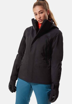 Swedemount FREERIDE SHELL JACKET W - Ski jas - black/zwart - Zalando.nl