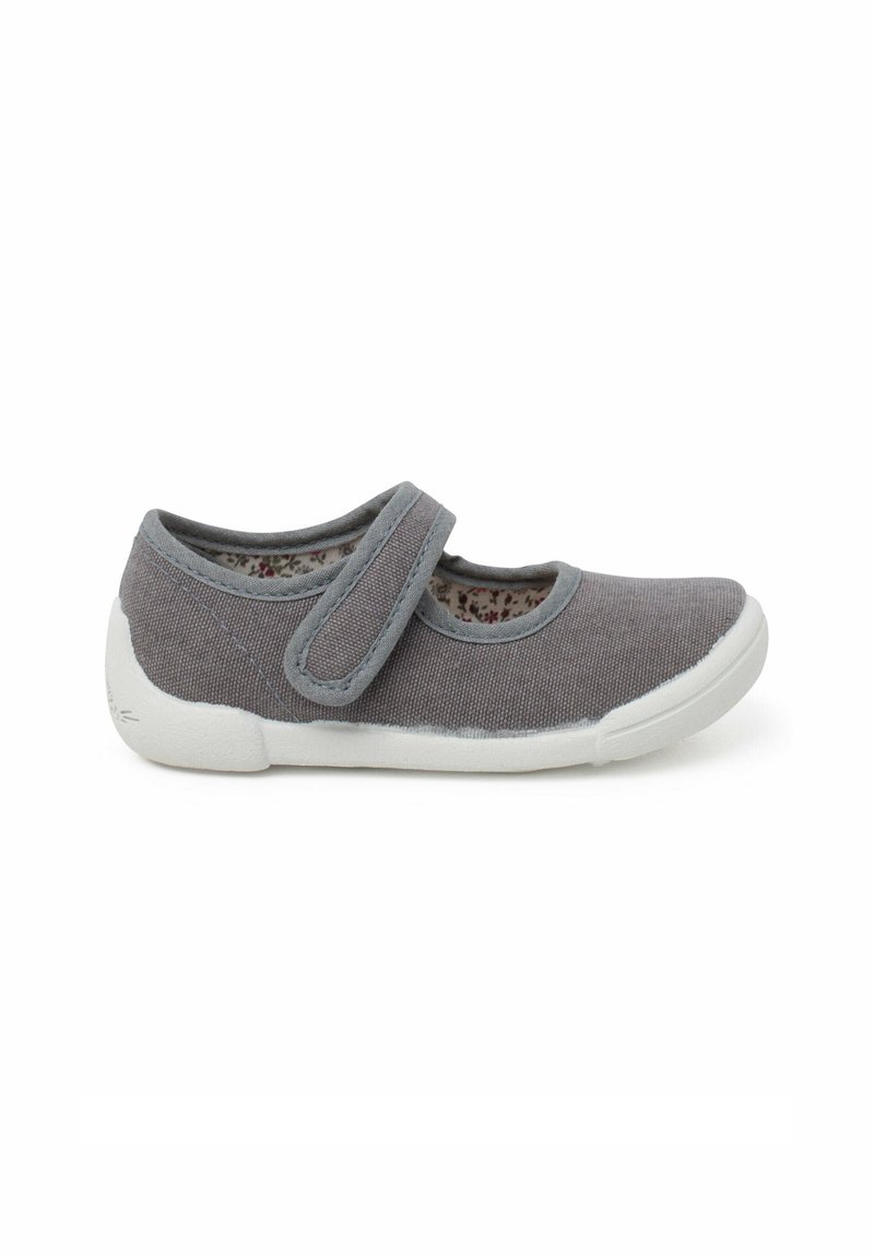Pisamonas Babyschoenen - gris/grijs - Zalando.nl