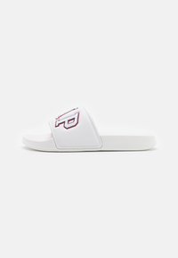 GAP AUSTIN EMB - Papuci - white/alb - Zalando.ro
