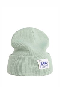Lee WORKWEAR BEANIE - Mössa - grün/grön - Zalando.se