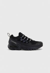 Salomon ACS + UNISEX - Sneakers basse - black/silver-coloured/nero ...