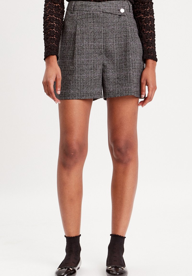 Cache Cache WEITE - Shorts - noir/negro - Zalando.es