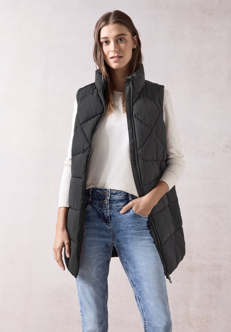 Cecil Weste - schwarz - Zalando.ch