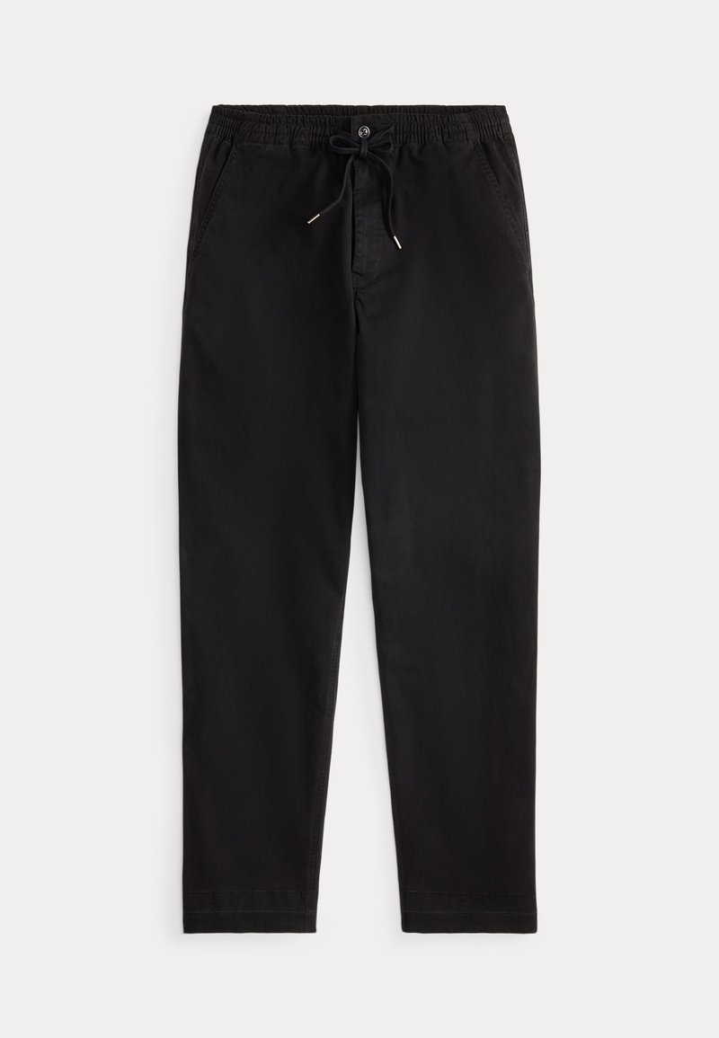 Polo Ralph Lauren - Spodnie materiałowe/czarny - Zalando.pl
